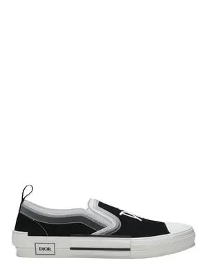 Dior Shawn Stussy X B23 Slip-on - Black