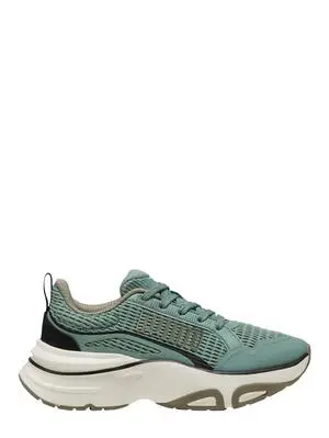 PUMA Softride Divine Sneakers - Green