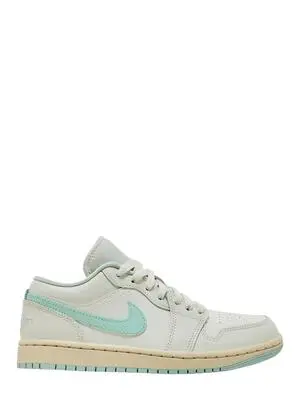 JORDAN Air Jordan 1 Low Sneakers Cream