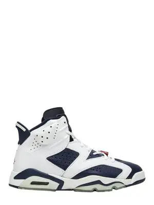 JORDAN 6 Retro+ 'olympic' 2000 - White