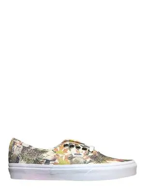 VANS Authentic Low Top Sneakers - Multicolor