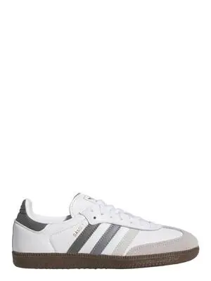 Adidas Samba Og J Sneakers - White