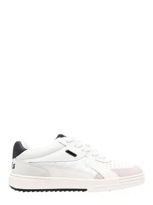 Palm Angels Palm University Low Top Sneakers - White