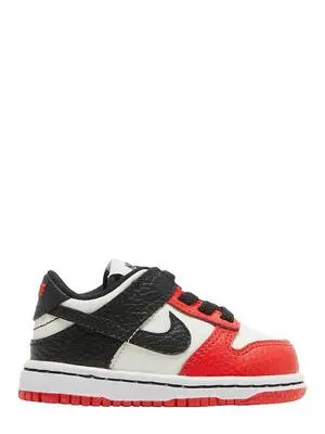 Nike Nba X Dunk Low Emb Td '75th Anniversary Bulls - Red