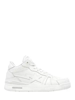 A BATHING APE Clutch Sta #2 - White
