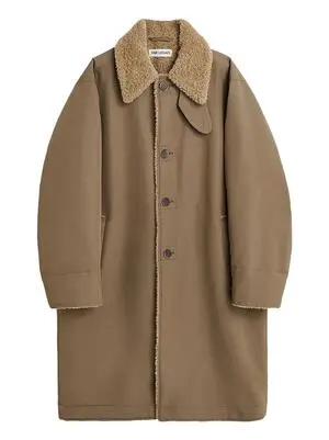 Our Legacy Polar Coat - Tan