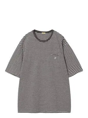 UNDERCOVERISM Striped T-shirt - Grey