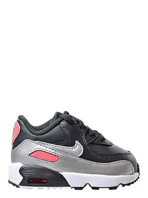 Nike Air Max 90 Leather Td Sneakers - Black