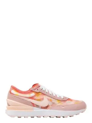 Nike Waffle One Gs Sneakers - Pink