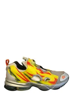 REEBOK Pump Fury Millennium Le Sneakers - Yellow
