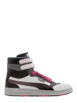 PUMA Sky Ii Island High Top Sneakers - Grey