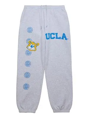 CACTUS JACK BY TRAVIS SCOTT X Mitchell & Ness Ucla Sweatpants - Grey