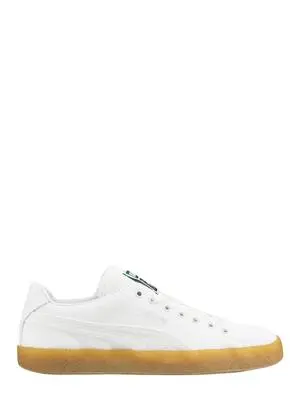PUMA Suede Crepe Sneakers - White