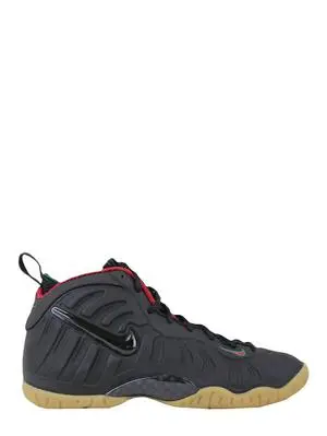 Nike Little Posite Pro Gs Sneakers - Black