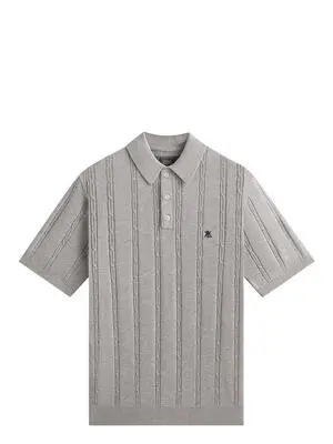 Kith Tilden Polo - Grey