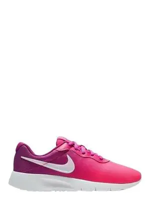 Nike Tanjun Print Gs Sneakers - Pink