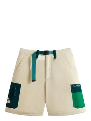 Kith For Columbia Sherpa Short - Multicolor