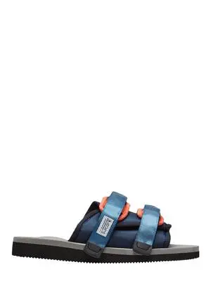 Suicoke Moto-cab Sandals - Blue