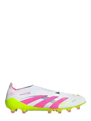 Adidas Predator 24 Elite Laceless Ag 'celestial Victory Pack - White