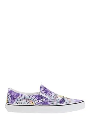 VANS Classic Slip-On Sneakers Purple