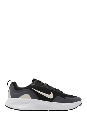 Nike Wearallday Gs Sneakers - Black