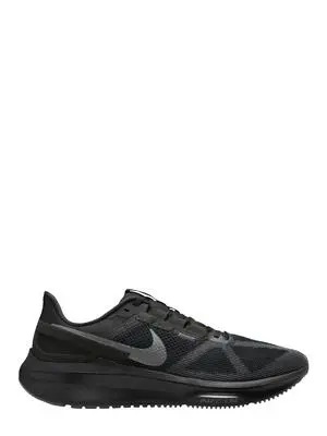 Nike Air Zoom Structure 25 Sneakers - Black