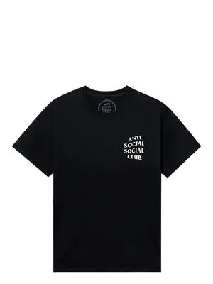 ANTI SOCIAL SOCIAL CLUB Mind Games Tee - Black