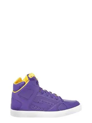 Nike Auto Flight High Qk Le Sneakers - Purple
