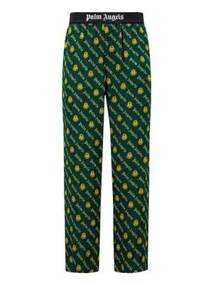 MONCLER Printed Trousers