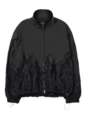 SONG FOR THE MUTE Lad Jacket - Black
