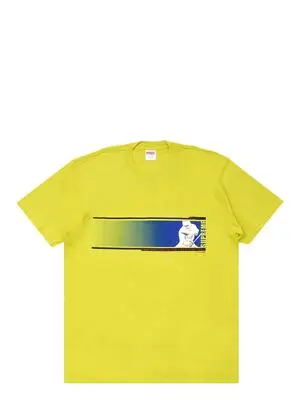 Supreme We're Back Tee - Yellow