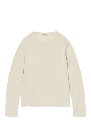 AURALEE Summer Cashmere Knit