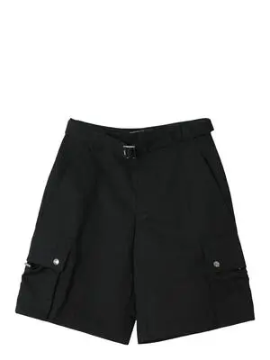 Jacquemus Cargo Bermuda Shorts - Black
