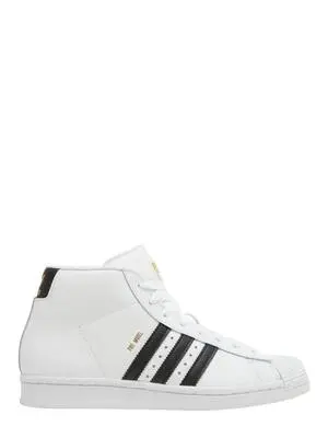 Adidas Pro Model J Sneakers - White