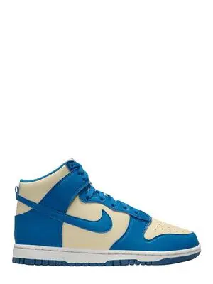 Nike Dunk High Next Nature Sneakers - Blue