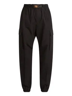 VERSACE Poplin Pants