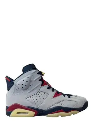 JORDAN 6 Retro 'howard University' Pe - White