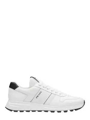 Prada Prax 01 Sneakers - White