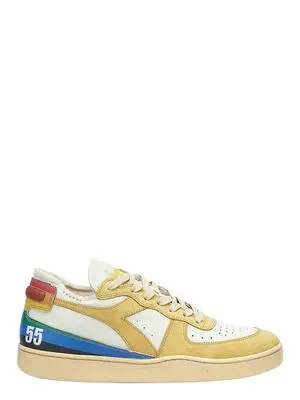 DIADORA Mi Basket Row Cut 'denver 55 - White