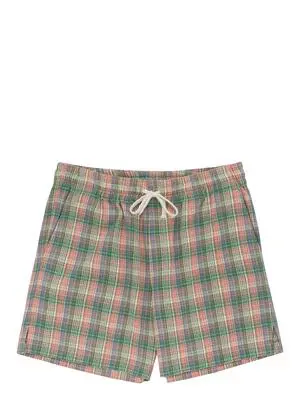 Aimé Leon Dore Patterned Leisure Short - Multicolor