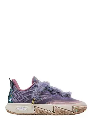 ANTA Kai 2 'artist On Court' Sneakers - Purple