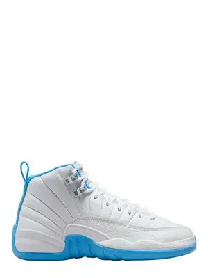 JORDAN 12 Retro Gs - White