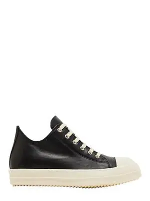 Rick Owens Porterville Low Sneakers - Black