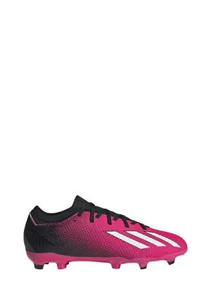 Adidas X Speedportal.3 Fg J 'own Your Football Pack - Pink