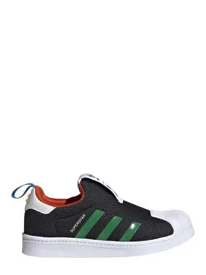Adidas Lego X Superstar 360 J Sneakers - Black