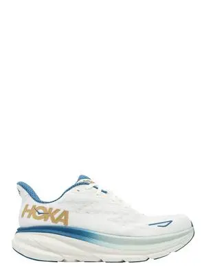 Hoka Clifton 9 2e Wide - White