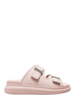 Alexander McQueen Hybrid Slides - Pink