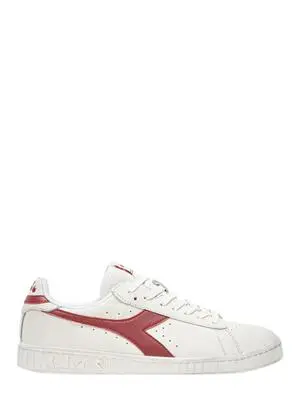 DIADORA Game L Low Waxed Sneakers - White