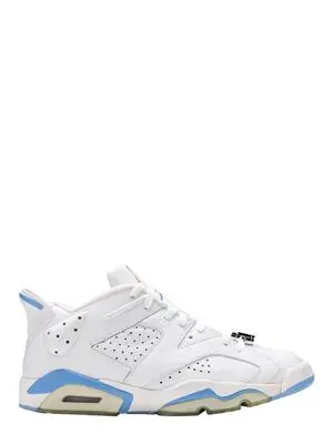 JORDAN 6 Retro Low Sneakers - White