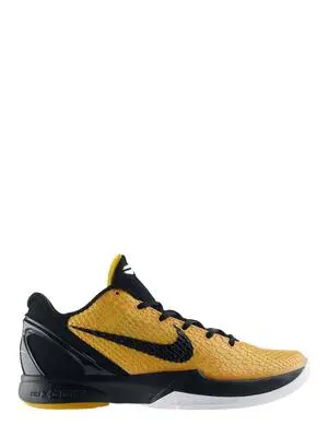Nike Zoom Kobe 6 Xdr Sneakers - Yellow